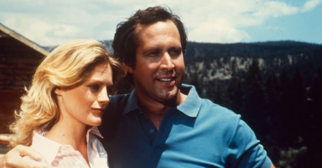Beverly D'Angelo Talks About Her Chemistry With Chevy Chase