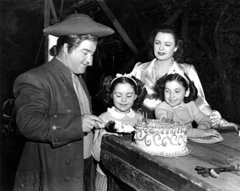 Meet Comedy Icon Lou Costello's 4 Children
