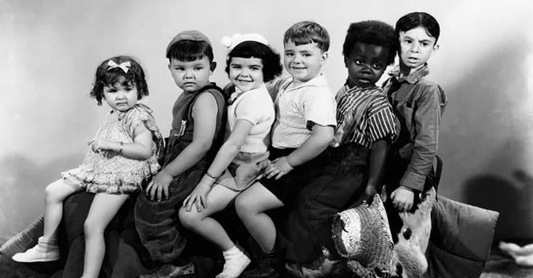 'The Little Rascals' Are 100: The Joys And Tragic Lives of Every One Of ...