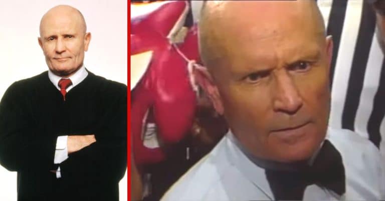 Legendary Boxing Referee And TV Judge Mills Lane Dies At Age 85