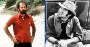 Emmy-Winning 'Rockford Files' Actor Stuart Margolin Dies At 82