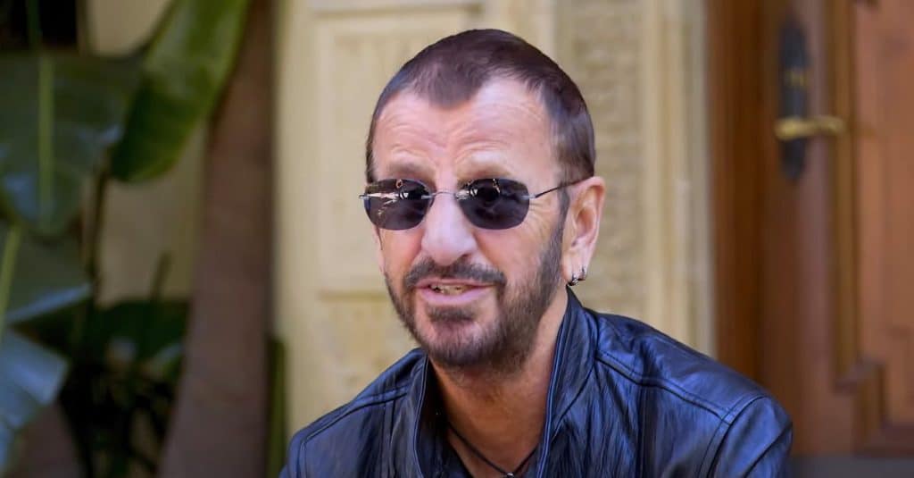 Ringo Starr Contemplated Plastic Surgery After Getting So Many Comments ...