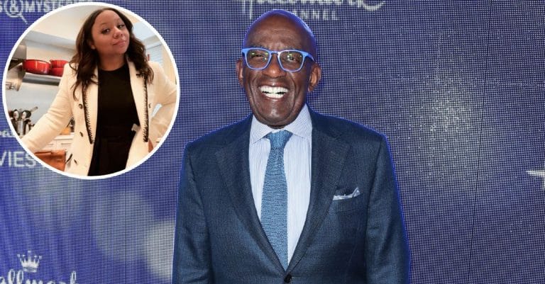 Meet Al Roker’s Eldest Child Courtney—Photos Through The Years