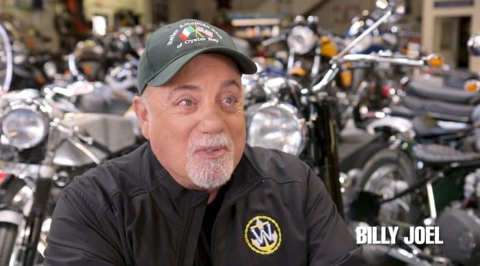 Billy Joel Shares Rare Photo Of Daughter Alexa Ray For Her 37th Birthday