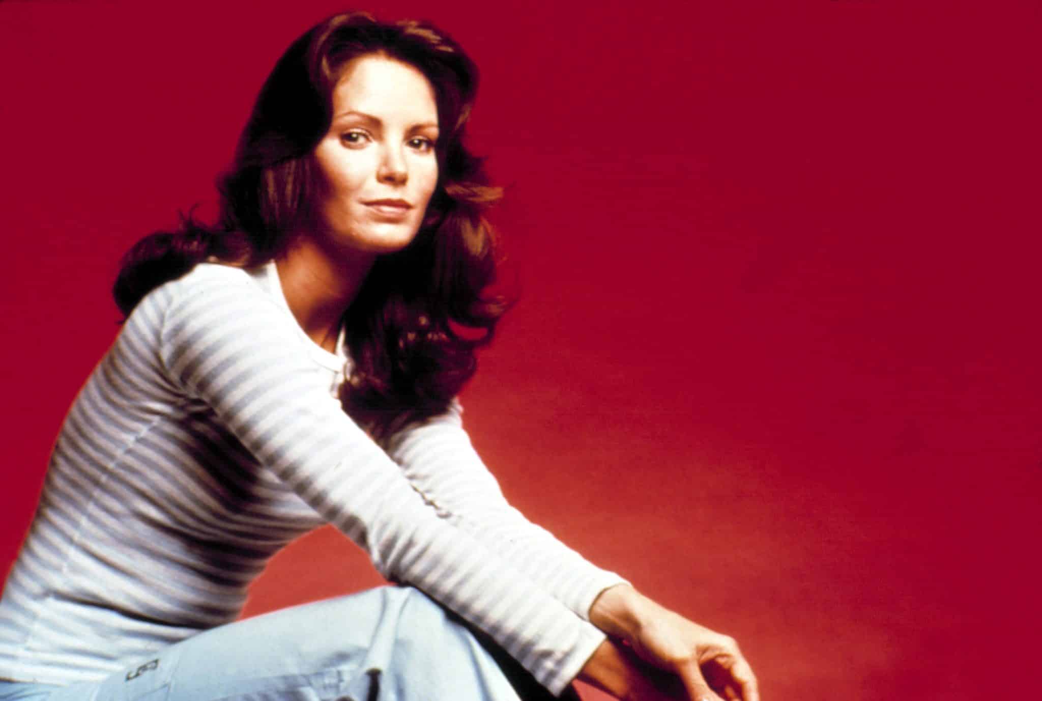 77-Year-Old Jaclyn Smith Shares Sexy New Workout Video Featuring Husband