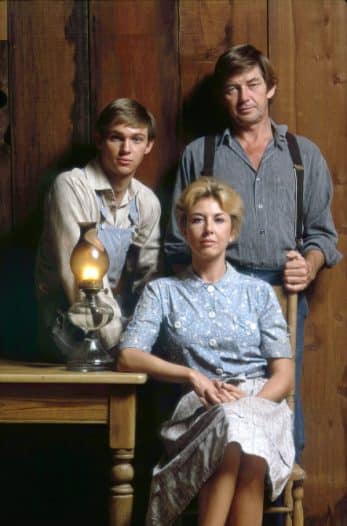 Michael Learned Wanted To Quit At The Early Stages Of The Waltons