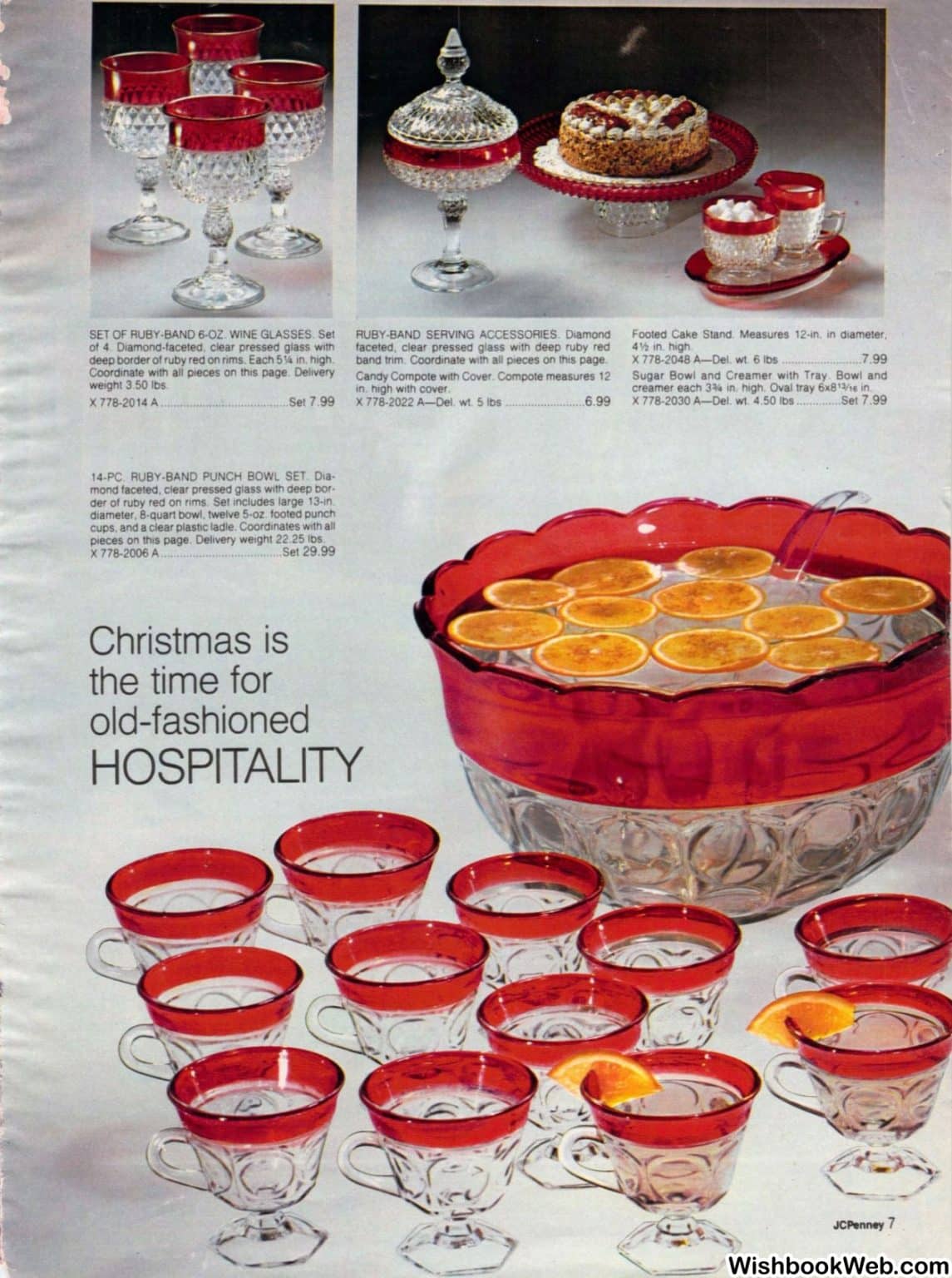 Turn Back A Page With The History Of Christmas Catalogs Of Yesteryear