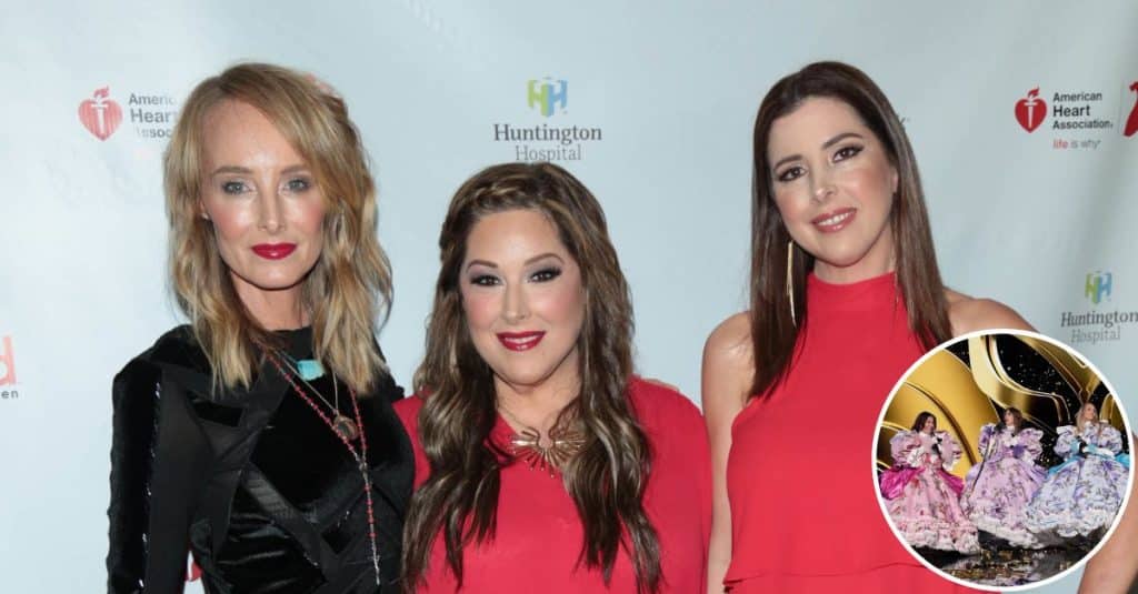 Though Second Place, Carnie Says Wilson Phillips Felt Like They Won ...