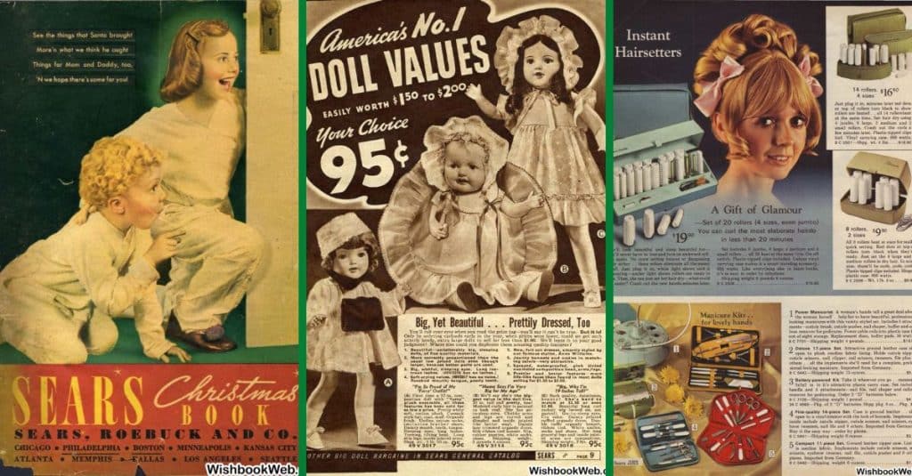 Turn Back A Page With The History Of Christmas Catalogs Of Yesteryear