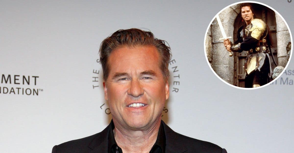 Val Kilmer Forced To Pull Out Of 'Willow' Series Due To Health Issues