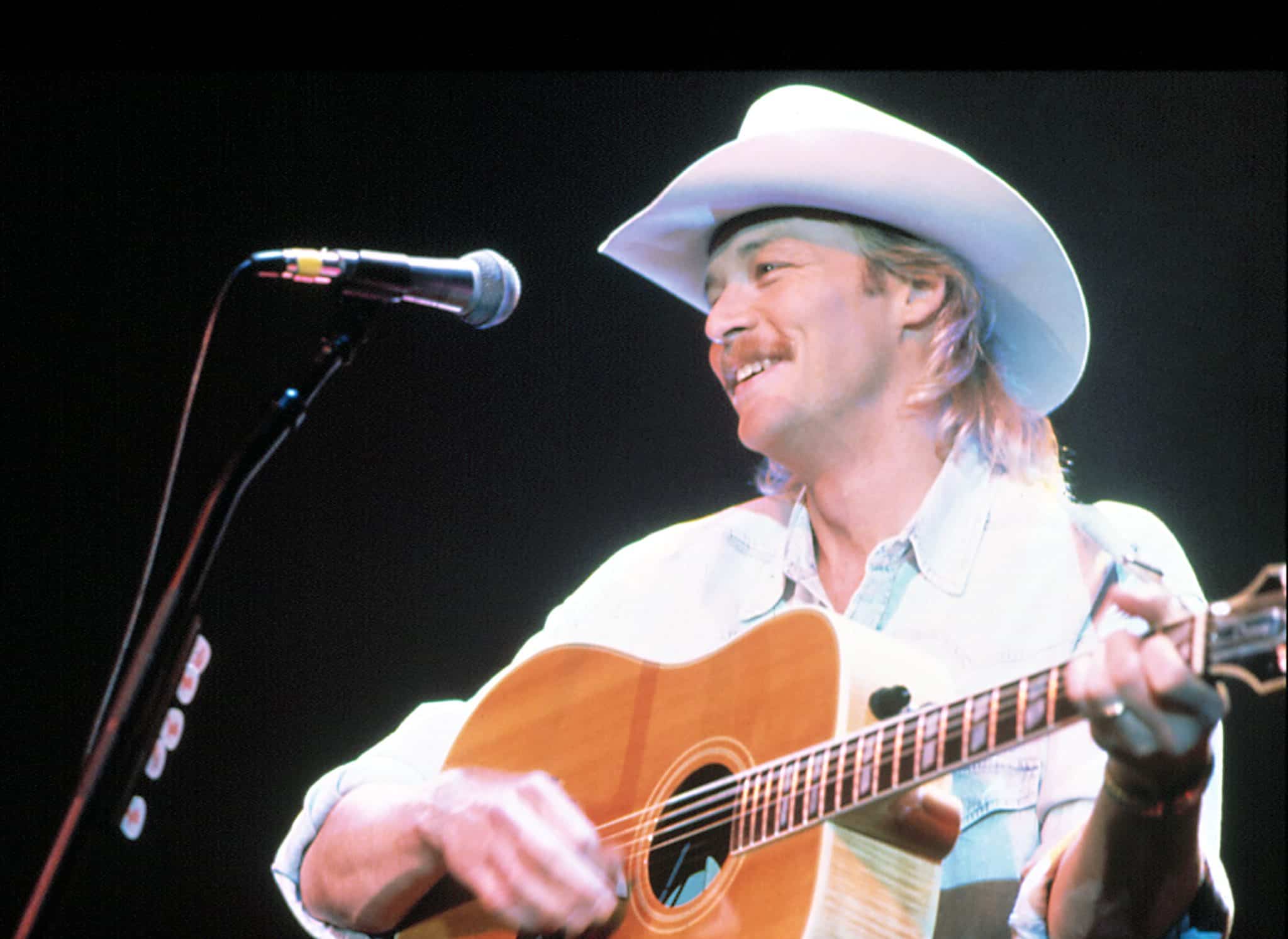 Alan Jackson Shares The Birth Of His First Grandchild
