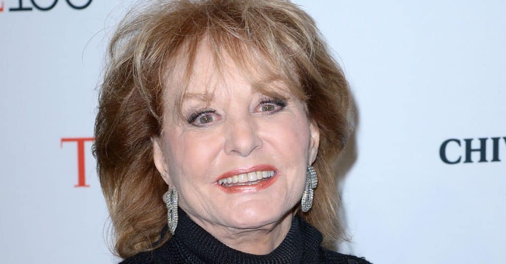 Trailblazing News Anchor Barbara Walters Dies At 93