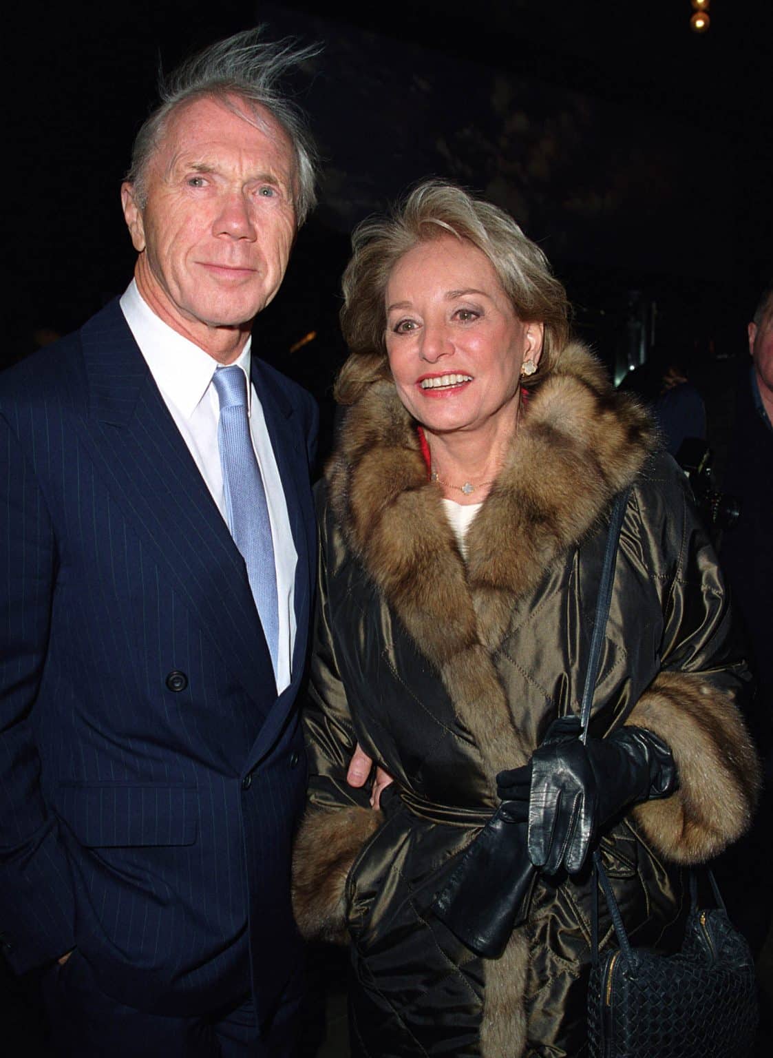 Trailblazing News Anchor Barbara Walters Dies At 93