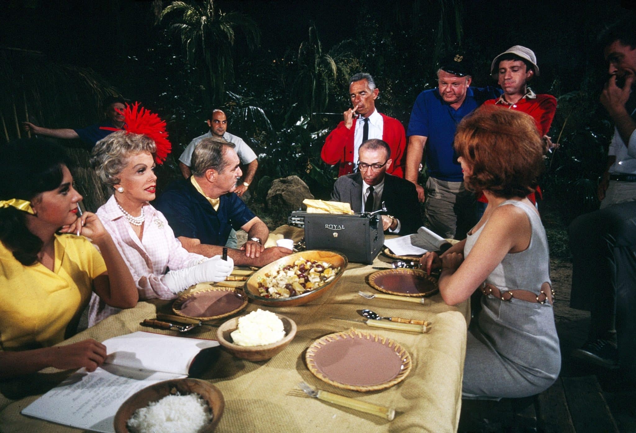 How To Watch The Extremely Rare 'Gilligan's Island' Christmas Episode