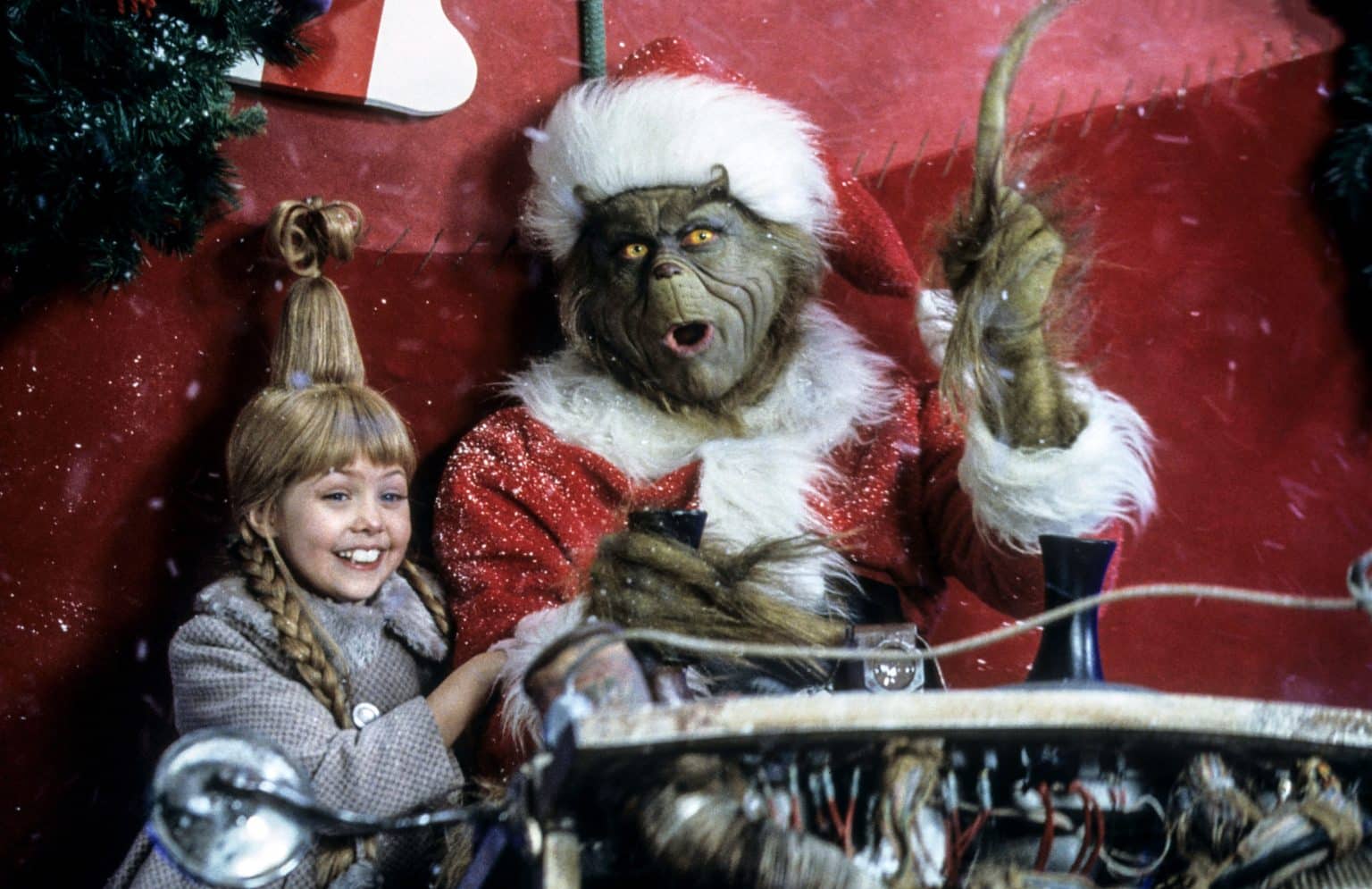 How to Watch the Grinch on TV This Holiday Season