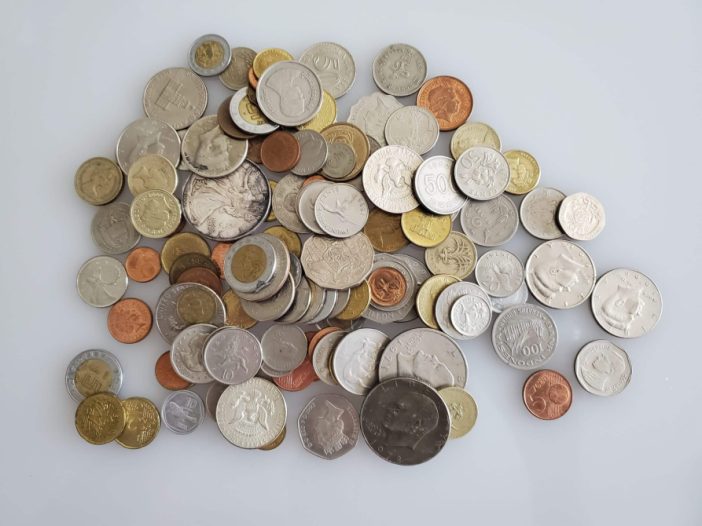 Coin Collector Lists Five Coins Worth More Than $10,000 And Up To ...