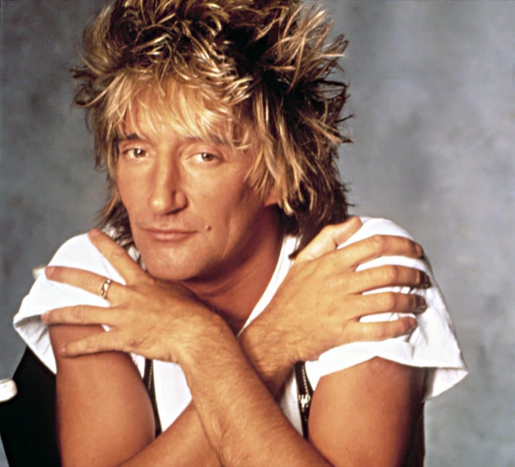Rod Stewart's Brothers Passed Away Within Two Months Of Each Other