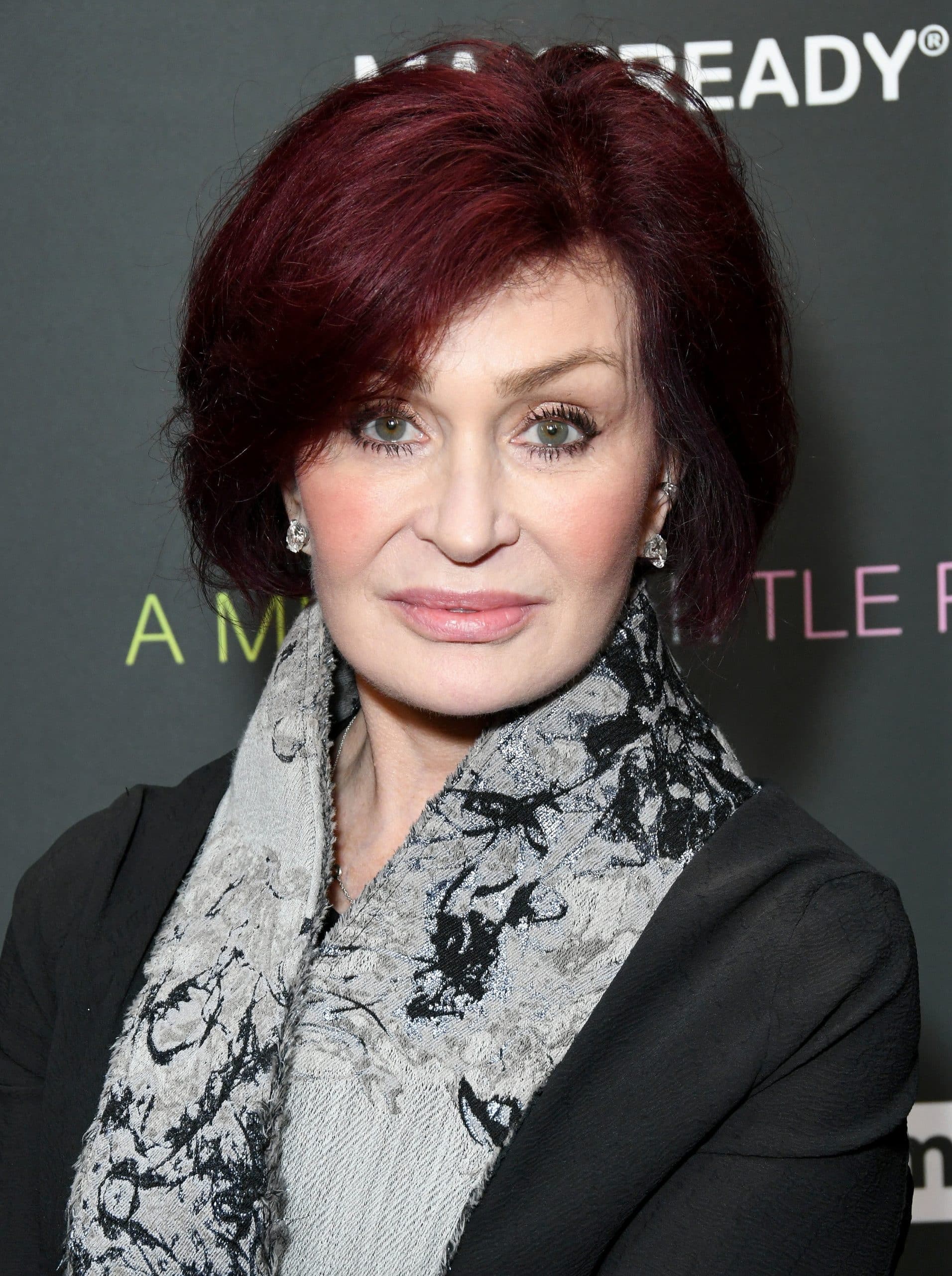 Sharon Osbourne Rushed To Hospital Over Medical Emergency