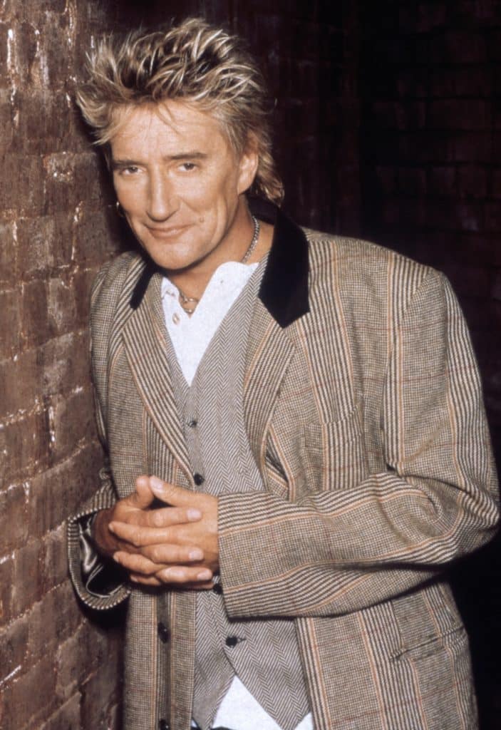 Rod Stewart's Brothers Passed Away Within Two Months Of Each Other