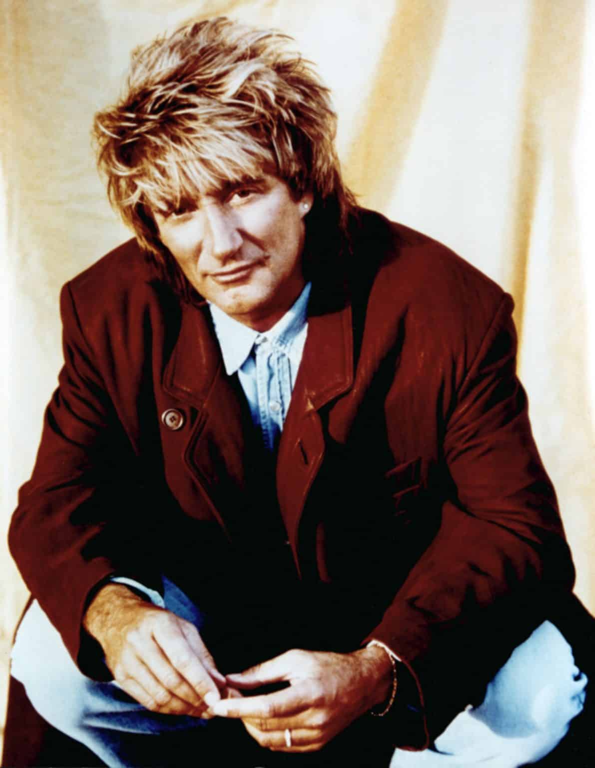 Rod Stewart's Brothers Passed Away Within Two Months Of Each Other