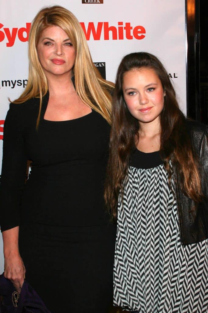 Meet The Late Kirstie Alley's Two Amazing Children | DoYouRemember?