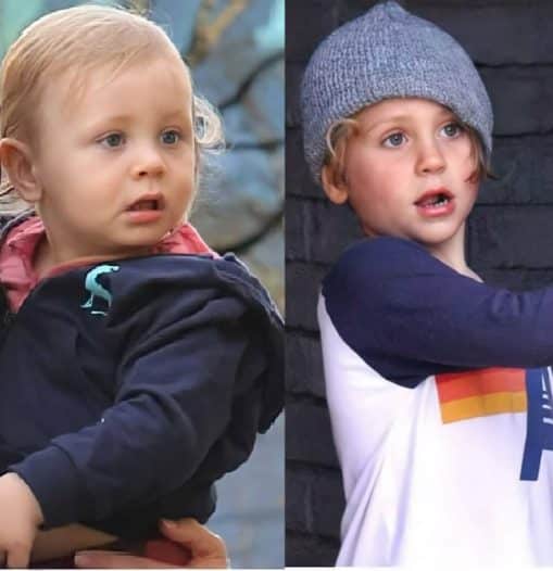 Robert Downey Jr. Loves His Kids More Than Anything