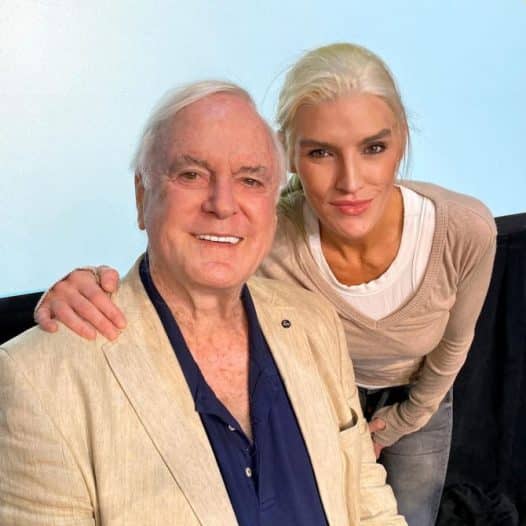 Meet John Cleese's Talented Daughters Who Followed In His Footsteps ...