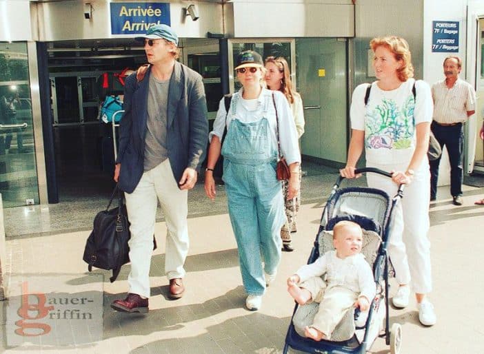 Meet Liam Neeson's Two Children With Late Wife, Natasha Richardson ...