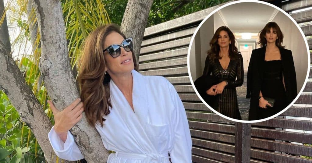 Everything Know About Kaia Gerber, Daughter of Supermodel Cindy ...