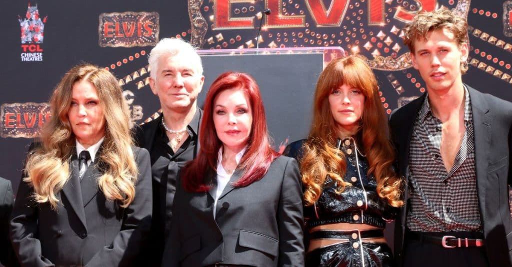 'Elvis' Star Austin Butler Is Grateful He Was Able To Know Lisa Marie ...