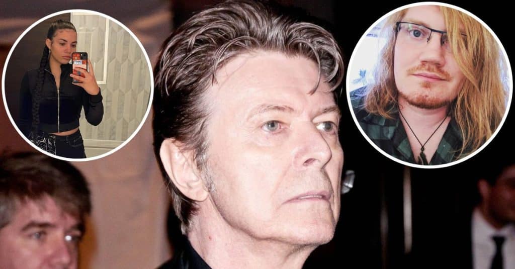 Everything To Know About Late David Bowie's Two Kids | DoYouRemember?