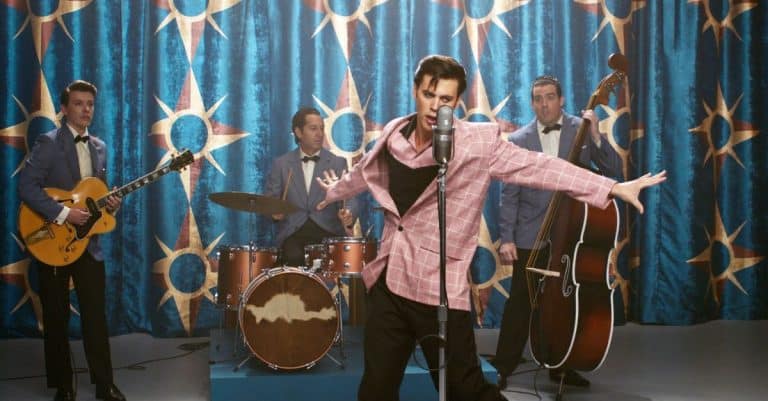 Fans Want Austin Butler To Stop Talking Like Elvis Presley