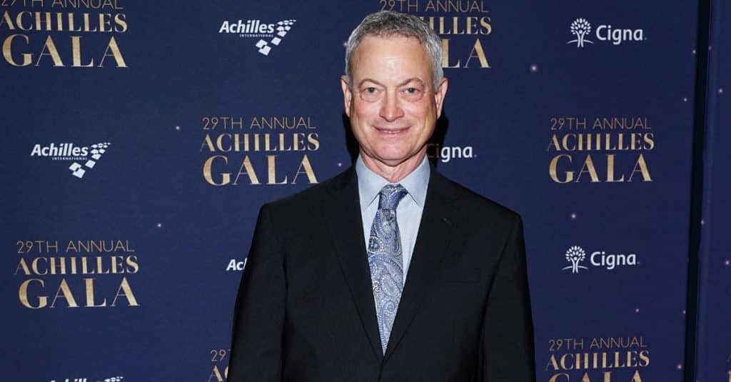 Gary Sinise Says Roles In 'CSI' And 'Criminal Minds' Is In Honor Of ...