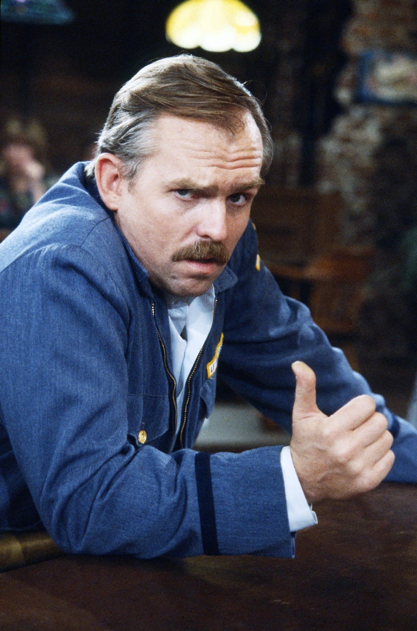 ‘Cheers’ Star John Ratzenberger Makes Rare Appearance In New Series