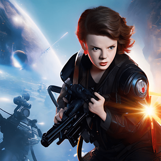 When Judy Garland Was An Action Hero — We've Got the Photos!