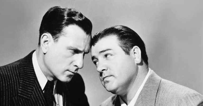 Lou Costello's Daughter Speaks On Father's Friendship With Bud Abbott
