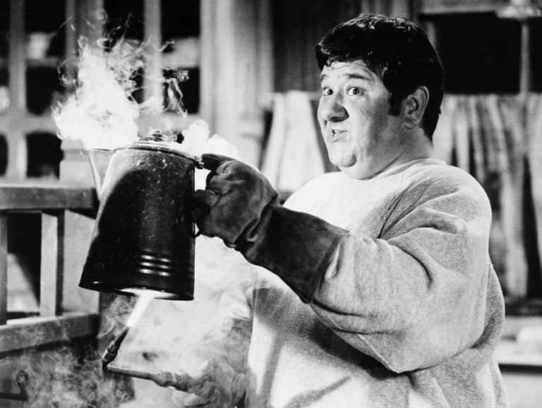 Sandy Hackett Remembers Father Buddy Hackett As His 'Best Friend ...