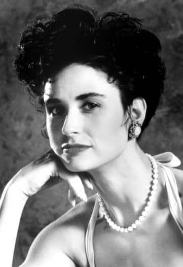 Demi Moore: Her Transformation Over the Year in Photos