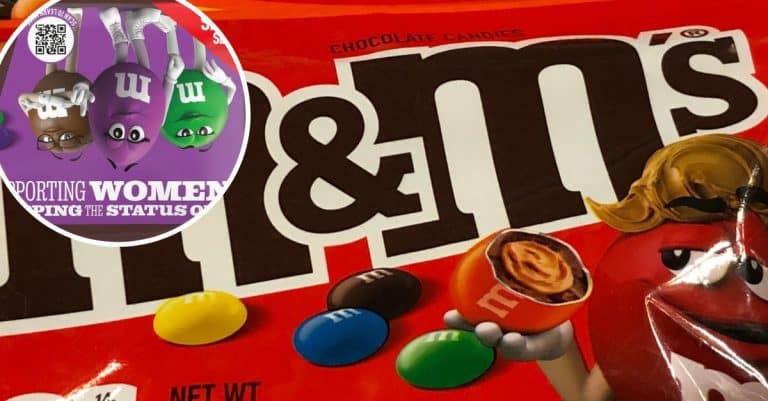 M&M's New Packaging Is Causing Some Controversy