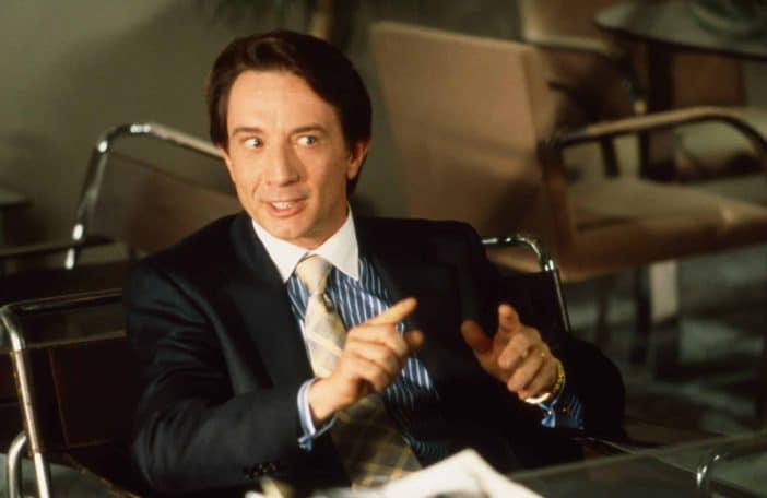 A Glimpse Into The Marriage Of Martin Short And His Late Wife, Nancy ...
