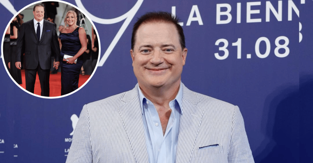 Meet Jeanne Moore, Brendan Fraser's Girlfriend Who Supports Him Through ...