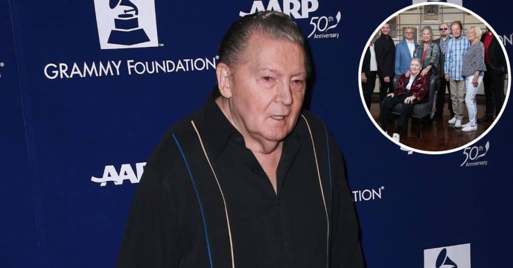 Get To Know The Late Jerry Lee Lewis' Six Children | DoYouRemember?