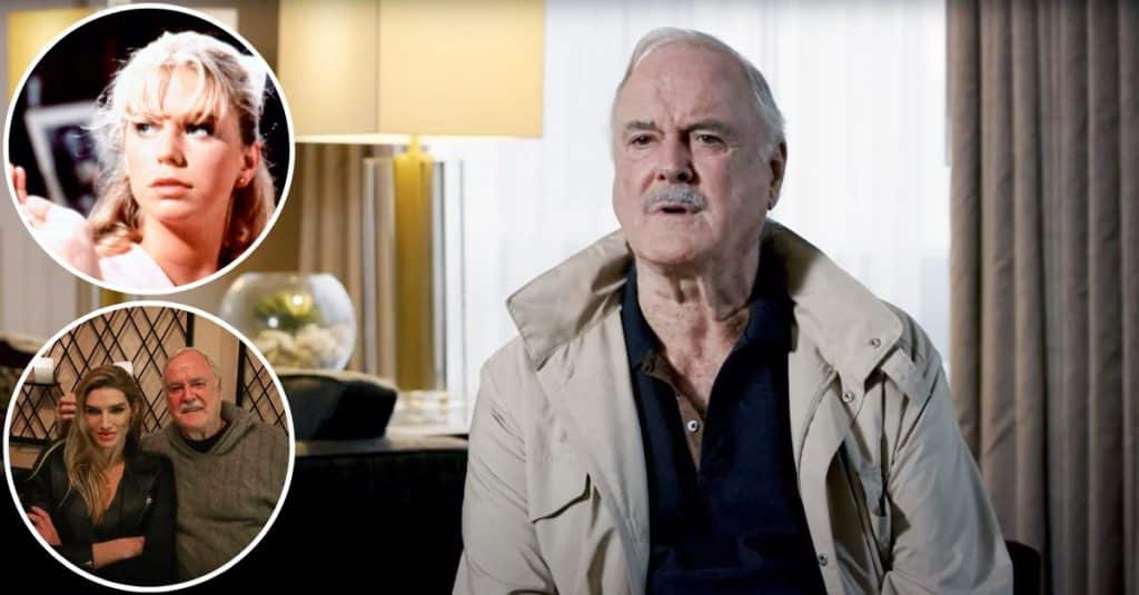 Meet John Cleese's Talented Daughters Who Followed In His Footsteps ...