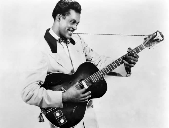 Everything You Need To Know About Late Chuck Berry And His Family ...