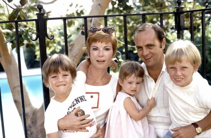 Meet The 4 Lovely Children Of Bob Newhart And Wife, Ginny | DoYouRemember?