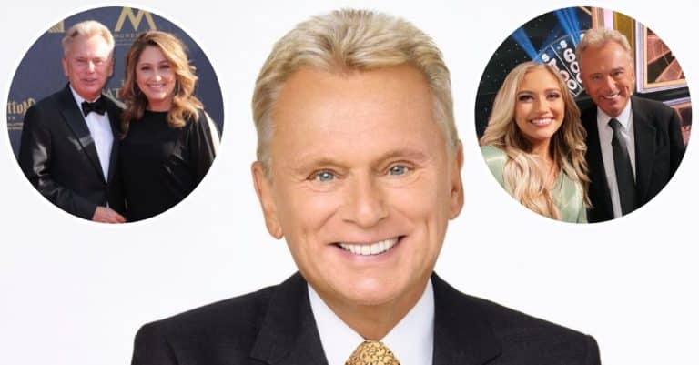 Pat Sajak Is A Fulfilled Man With Longtime Wife, Lesly Brown-Sajak Pat Sajak Is A Fulfilled Man With Longtime Wife, Lesly Brown-Sajak