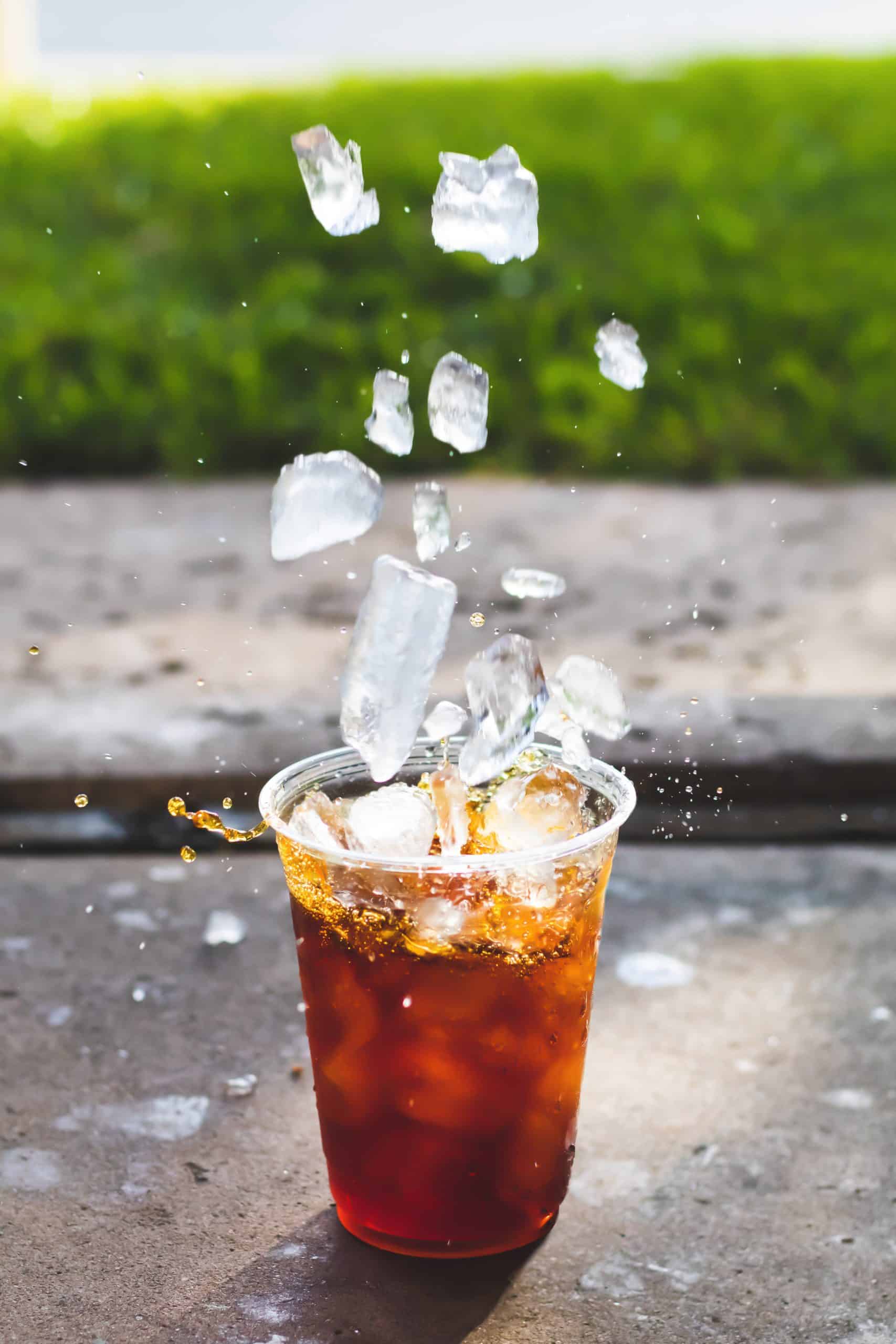 Customers Say Some Starbucks Locations Now Charging For Light Ice
