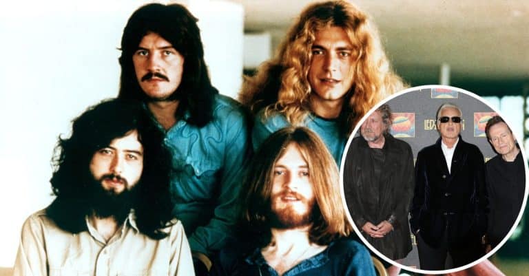 Post-Band Life Of The Living Members Of Led Zeppelin, Years Later ...