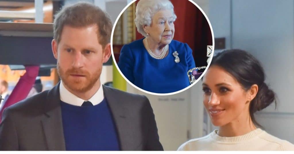 Prince Harry Was Not Invited To Fly To Scotland When The Queen Died