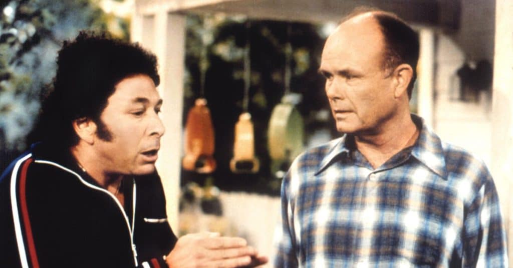 Red, Kitty, And Bob Reunite In 'That '90s Show' Sneak Peek Red, Kitty, And Bob Reunite In 'That '90s Show' Sneak Peek